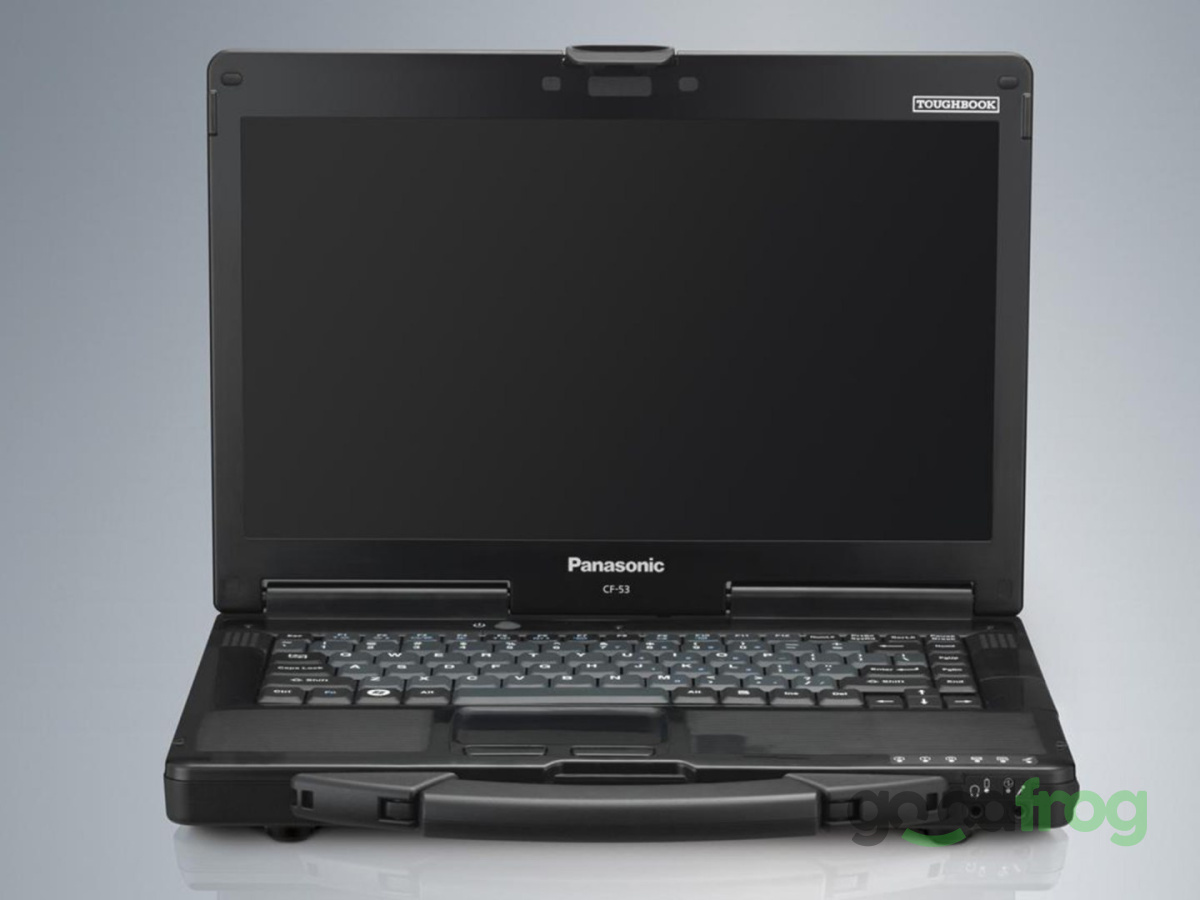 GoodFrog.pl - Laptopy Notebooki Ultrabooki - Panasonic ToughBook CF-53 ...